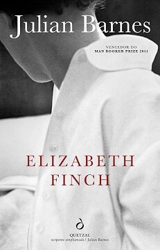 «Elizabeth Finch» de Julian Barnes - Boas leituras